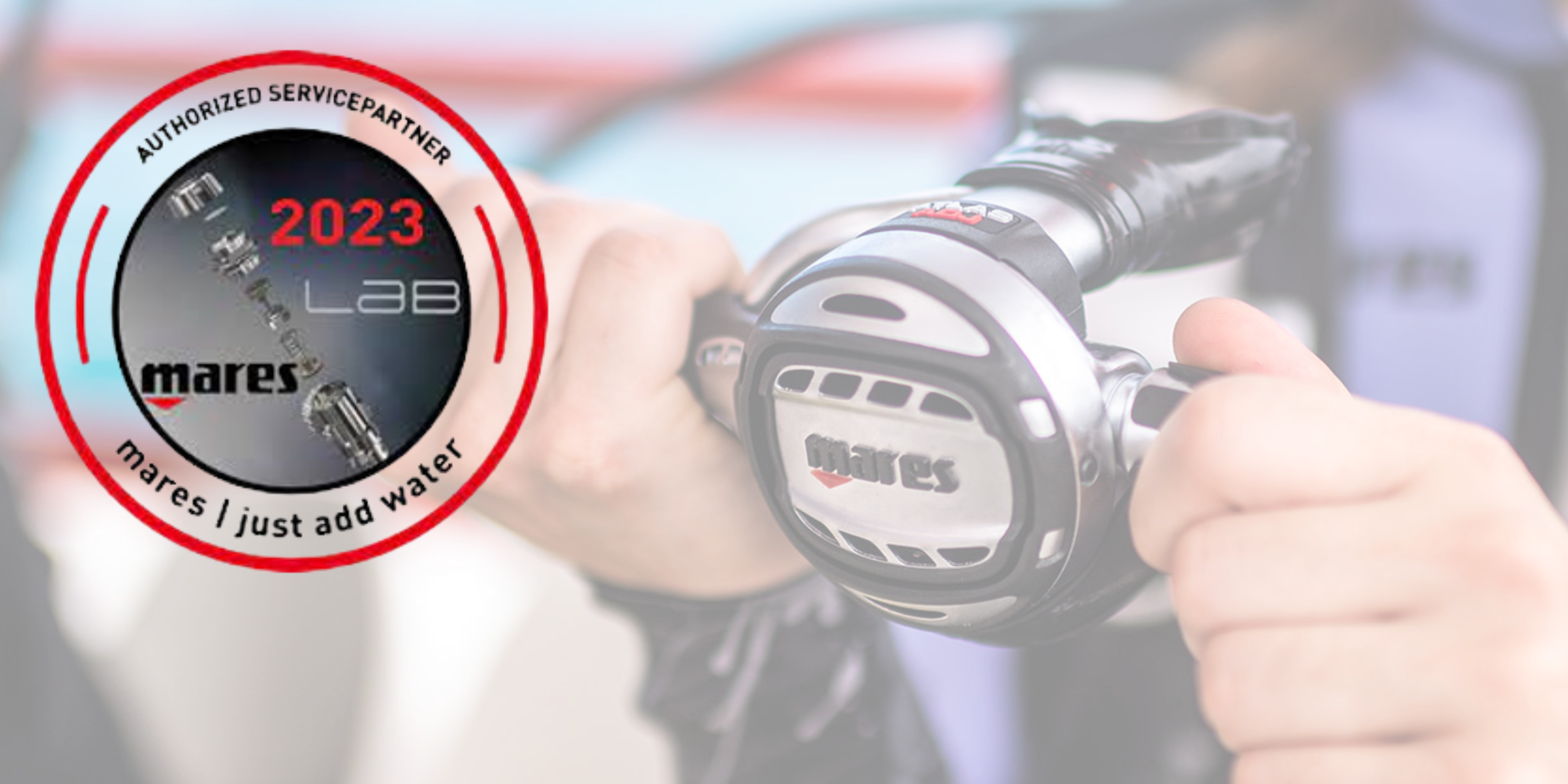 Mares Service Technician Courses – Rainbow Runner Asia Sdn Bhd