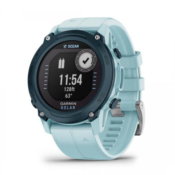 Garmin Descent G1 Solar Dive Computer – Rainbow Runner Asia Sdn Bhd