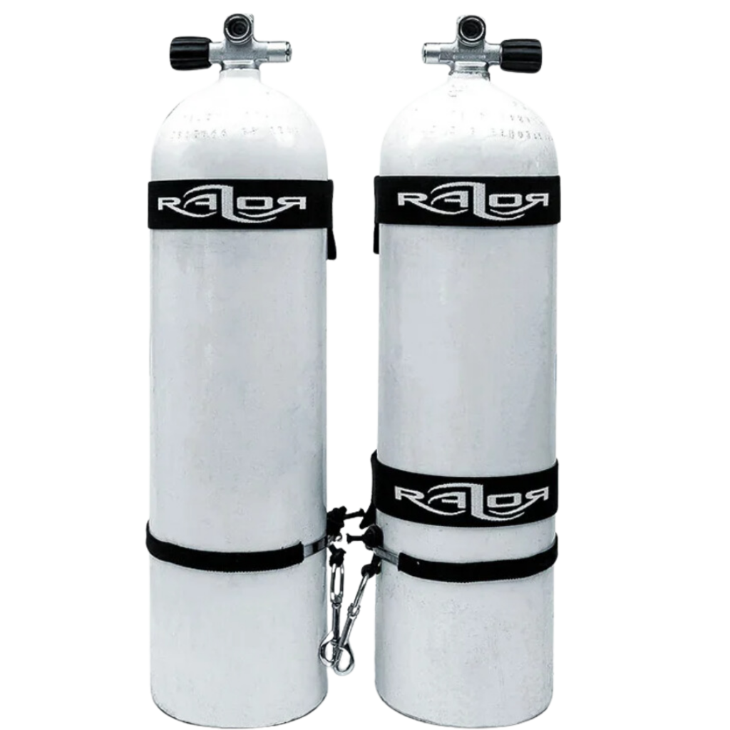 Razor Side Mount Rigging Kit (80 cuf) – Rainbow Runner Asia Sdn Bhd