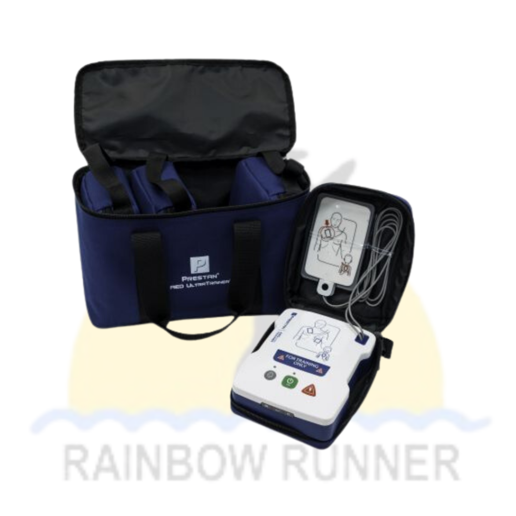 Prestan AED UltraTrainer – Rainbow Runner Asia Sdn Bhd