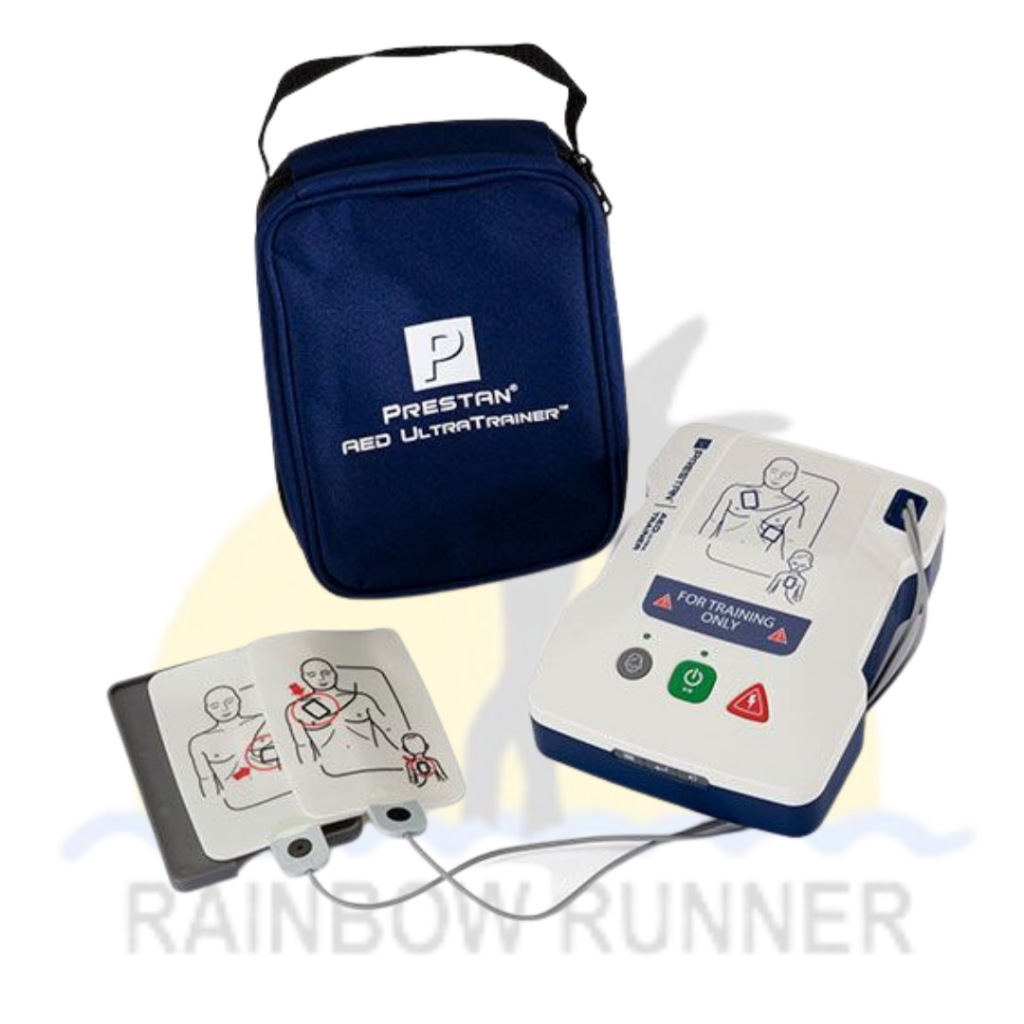 Prestan AED UltraTrainer – Rainbow Runner Asia Sdn Bhd
