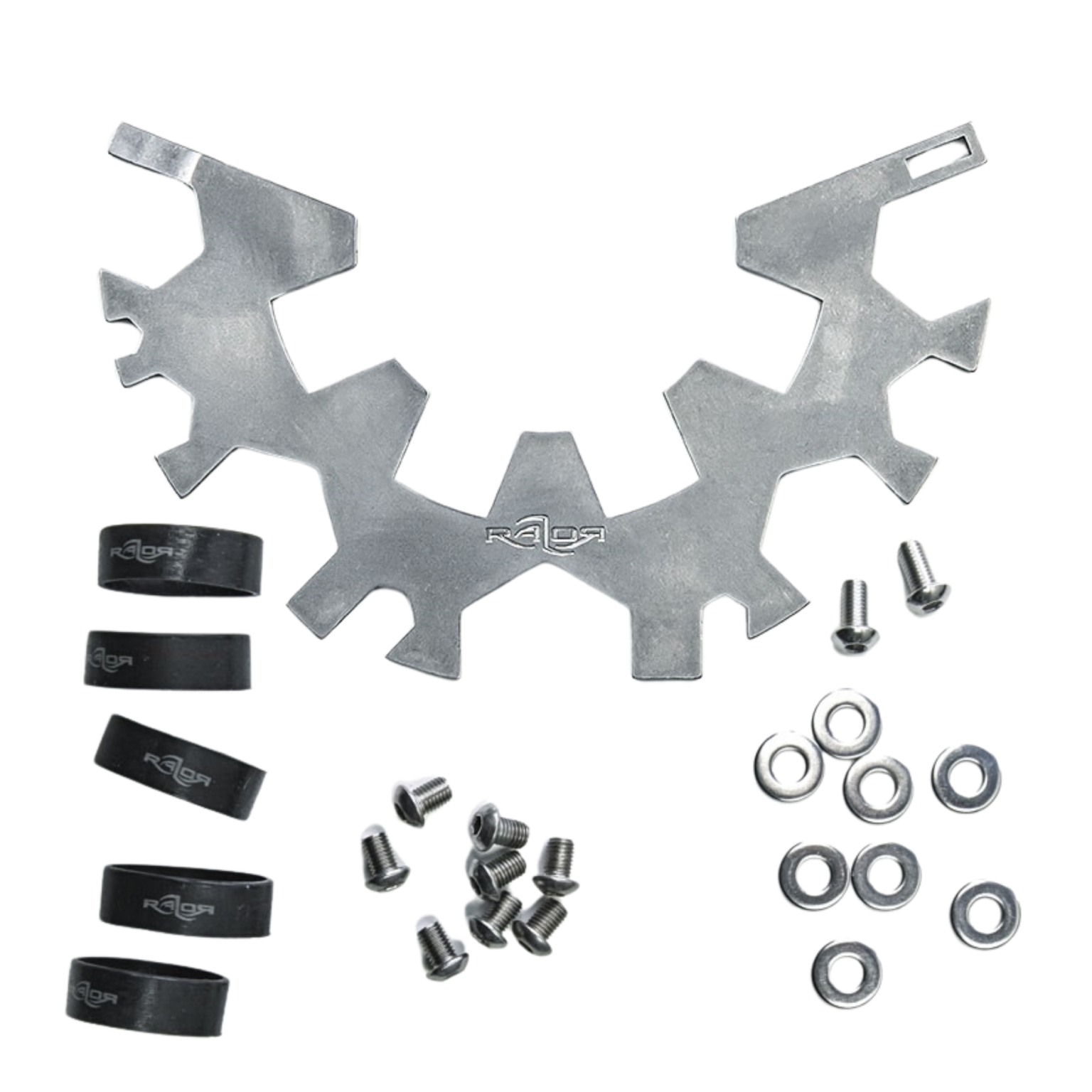 Razor 4 Side Mount System Complete – Rainbow Runner Asia Sdn Bhd