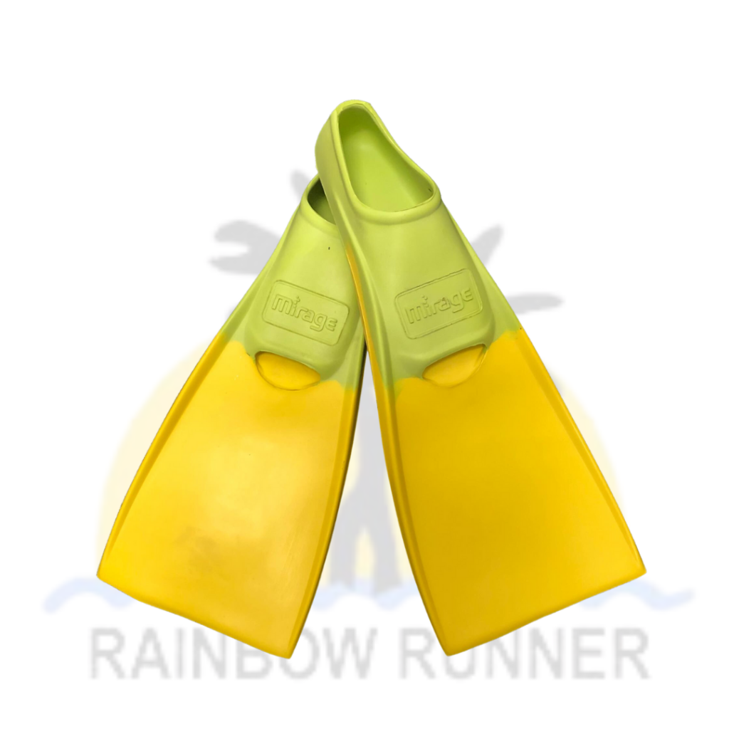 Subzero Rubber Fin – Rainbow Runner Asia Sdn Bhd