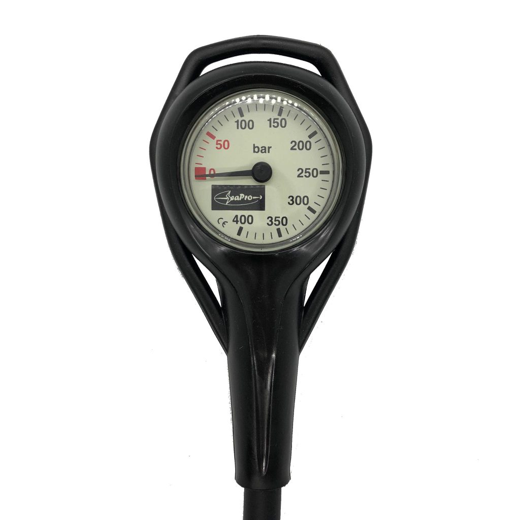 Seapro Evo Cover Single Pressure Gauge – Rainbow Runner Asia Sdn Bhd