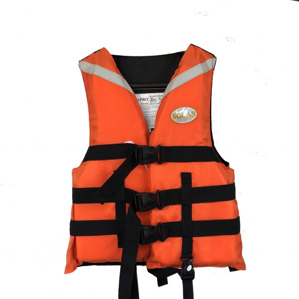 Seapro Personal Floatation Device (Life Jacket) – Rainbow Runner Asia ...