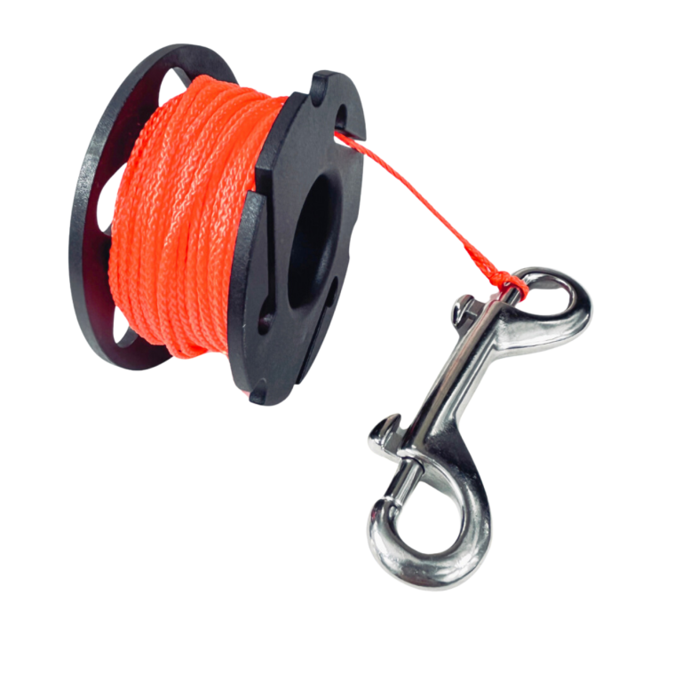PR005 – Spool Reel With Double Ended Hook – Rainbow Runner Asia Sdn Bhd