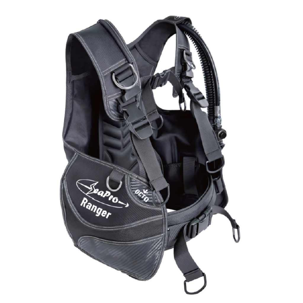 Seapro Ranger BCD – Rainbow Runner Asia Sdn Bhd